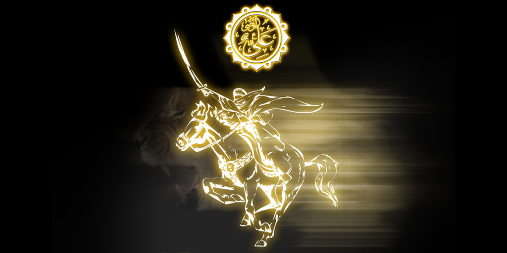 Ali (as) is Allah’ s caliph on his (swt) land | Sirat e Mustaqim